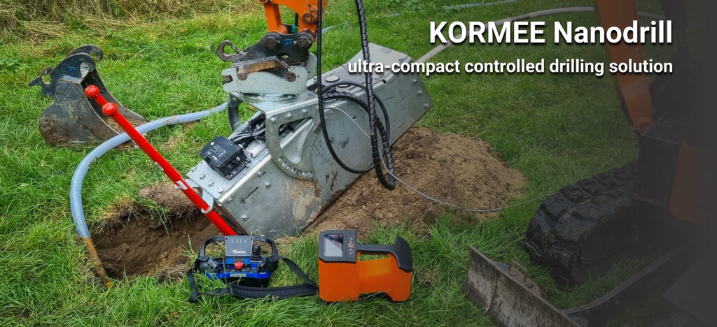 SL Water Techs Sdn Bhd - KORMEE Nanodrill